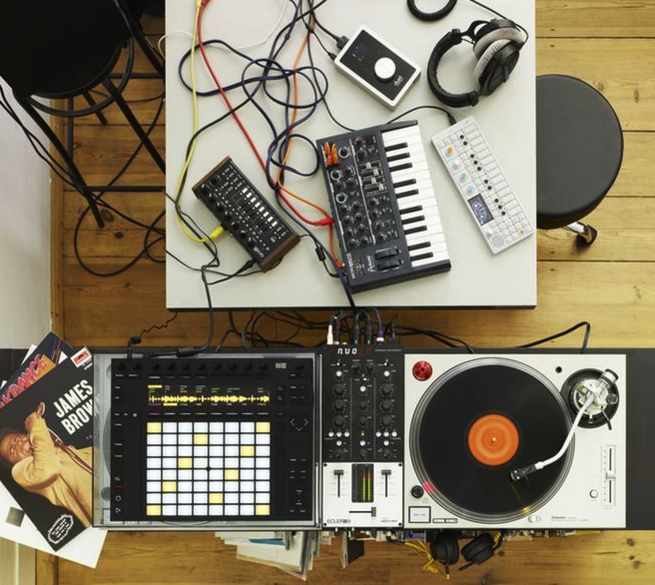 Studio Notes: A Brief History Of Sampling - Master Sound Studios